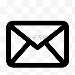 qq邮箱ico图标图片-qq邮箱ico图标图片素材免费下载-千库网