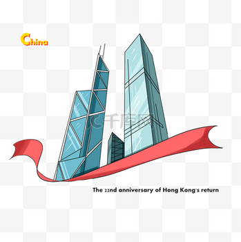 香港标志性图片-香港标志性素材-香港标志性模板图片下载-千库网