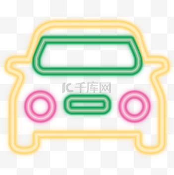 汽车icons设计素材-汽车icons模板设计-海报图片下载-千库网