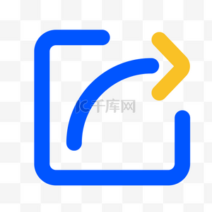 转发图标素材图片免费下载-千库网