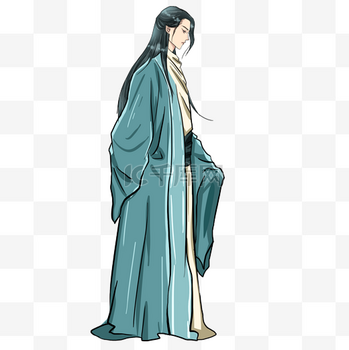 古风男古风男人物图片_古风男古风男人物素材-古风男古风男人物图片大全-千库网