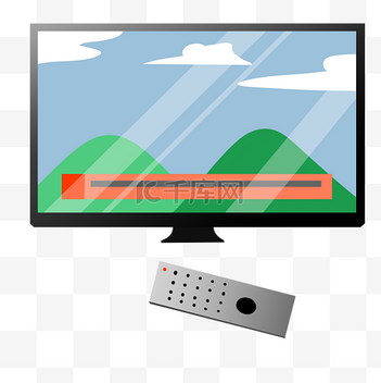 电视机图片-电视机图片素材免费下载-千库网