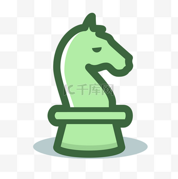 国际象棋ui图标icon设计素材-国际象棋ui图标模板下载-千库网