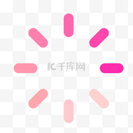 努力加载图标icon设计素材-努力加载图标AI模板下载-千库网