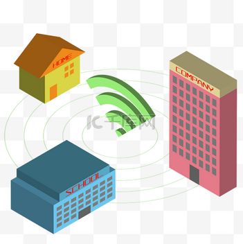 三位一体设计素材-三位一体模板设计-海报AI图片下载-千库网