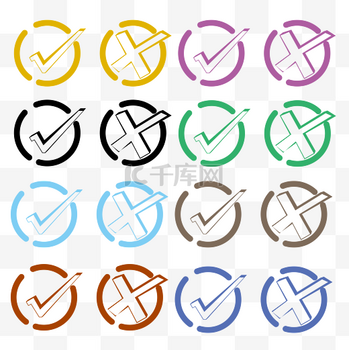 优良差图标图片_优良差图标素材-优良差图标图片大全-千库网