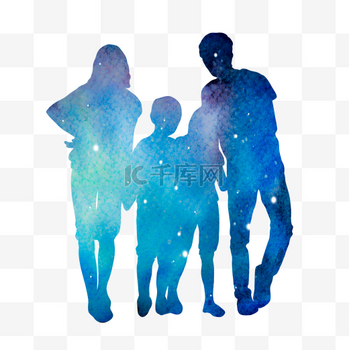 牵手ippt_PNG_素材_图片-千库网