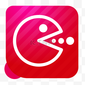 pacman设计素材-pacman模板设计-海报图片下载-千库网