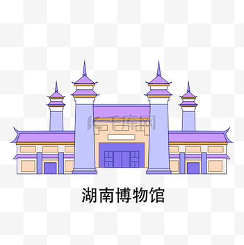 博物馆设计素材-博物馆模板设计-海报图片下载-千库网