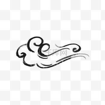 云黑白图片_云黑白素材-云黑白图片大全-千库网