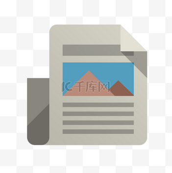 界面海报图标icon设计素材-界面海报图标模板下载-千库网