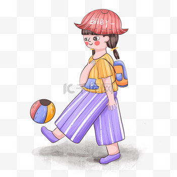 踢皮球图片_踢皮球素材-踢皮球图片大全-千库网