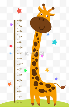 简笔画量身高图片_简笔画量身高素材-简笔画量身高图片大全-千库网