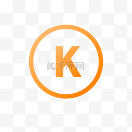 酷狗音乐logo图标icon设计素材-酷狗音乐logo图标模板下载-千库网