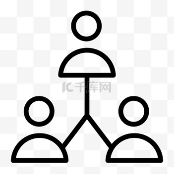 商务人士免抠png元素图标icon设计素材-图标PSD模板下载-千库网