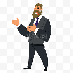 boss图片-boss图片素材免费下载-千库网