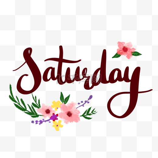 Saturday图片-Saturday图片素材免费下载-千库网