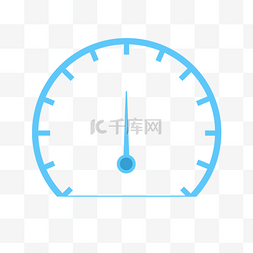 cpu仪表表盘图片-cpu仪表表盘图片素材免费下载-千库网