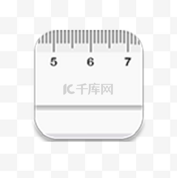 测量icon设计素材-测量icon模板设计-海报PSD图片下载-千库网