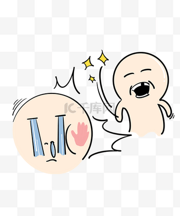 打小人图片-打小人素材-打小人模板图片下载-千库网