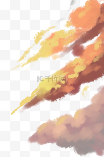 夕阳设计素材-夕阳模板设计-海报图片下载-千库网