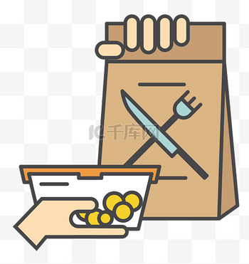 餐饮图标图片-餐饮图标素材-餐饮图标模板图片下载-千库网
