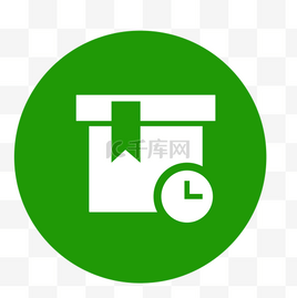 包裹的分拣图标icon设计素材-包裹的分拣图标模板下载-千库网