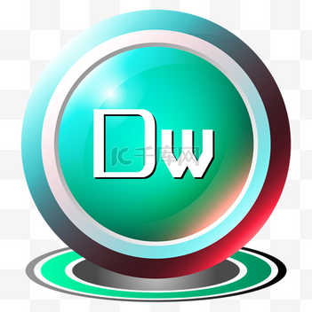 图标dw设计素材-图标dw模板设计-海报图片下载-千库网