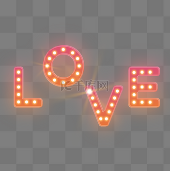 简单love设计素材-简单love模板设计-海报图片下载-千库网