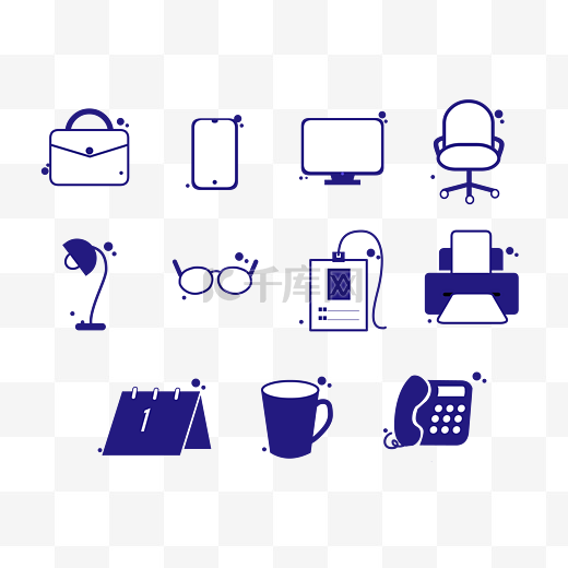 工作icon图片-工作icon图片素材免费下载-千库网-第2页