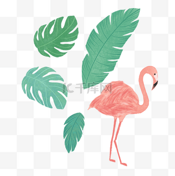 ins风沙滩元素图片素材-ins风沙滩元素模板图片下载-千库网