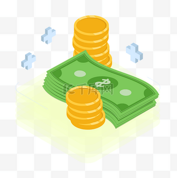 卡通人民币图片-卡通人民币素材-卡通人民币模板图片下载-千库网