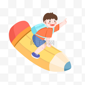 恍然大悟的男孩图片_恍然大悟的男孩素材-恍然大悟的男孩图片大全-千库网