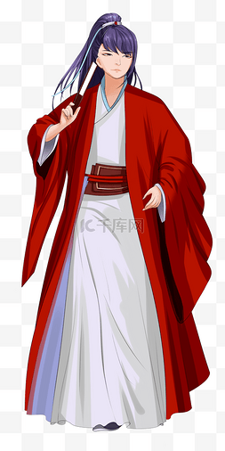 男古风人物图片-男古风人物图片素材免费下载-千库网