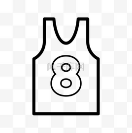 数字8创意图标icon设计素材-数字8创意图标PSD模板下载-千库网