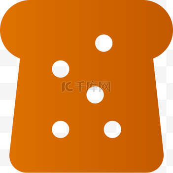 切片图标icon设计素材-切片图标模板下载-千库网