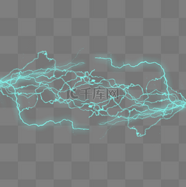 超实用icon粒子光效素材-超实用icon特效设计素材下载-千库网