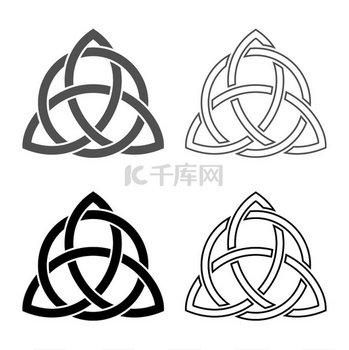 三位一体图片_三位一体素材-三位一体图片大全-千库网