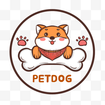 可爱logo图片_可爱logo素材-可爱logo图片大全-千库网