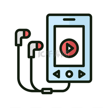 pod图标设计素材-pod图标模板设计-海报图片下载-千库网