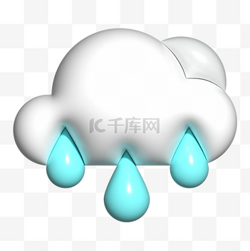 下雨图标ai设计素材-下雨图标ai模板设计-海报图片下载-千库网