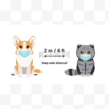 2米距离图片_2米距离素材-2米距离图片大全-千库网