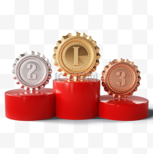 运动领奖台图片-运动领奖台图片素材免费下载-千库网