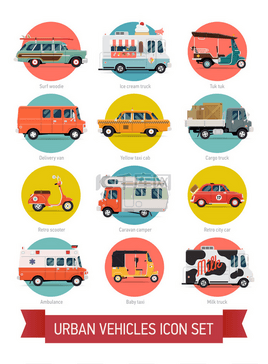 自动分拣车图标icon设计素材-自动分拣车图标模板下载-千库网