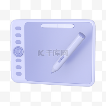 pad设计素材-pad模板设计-海报C4D图片下载-千库网