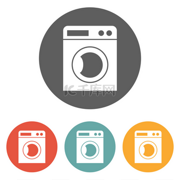 洗脸图标icon设计素材-洗脸图标模板下载-千库网