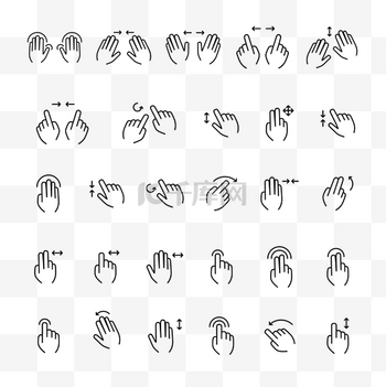 指引操作图片-指引操作素材-指引操作模板图片下载-千库网