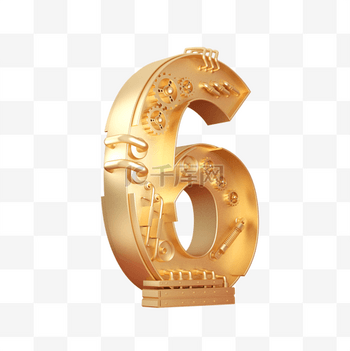 6设计素材-6模板设计-海报图片下载-千库网