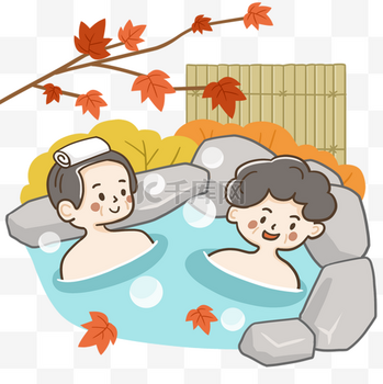 泡温泉icon图片_泡温泉icon素材-泡温泉icon图片大全-千库网