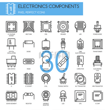 diode图片-diode素材-diode模板图片下载-千库网